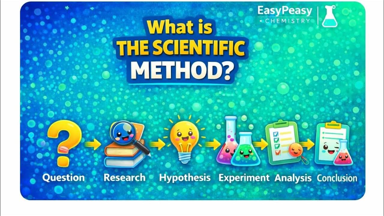 Scientific Method Explained in 6 Simple Steps – Lifeboat News: The Blog