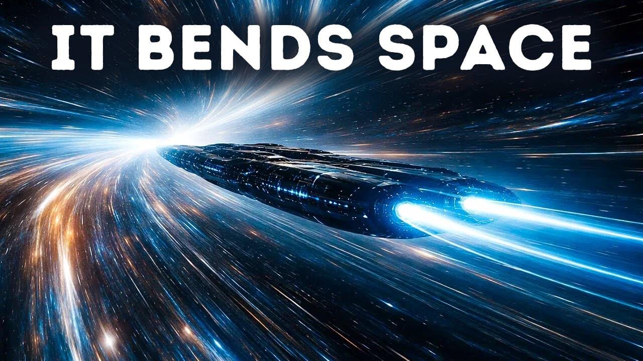 Scientists Announce a Real Warp Drive Is Now Possible – Lifeboat News ...
