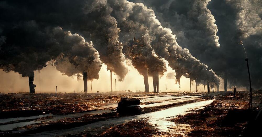 Scientists Simulated Runaway Greenhouse Effect And It s Horrifying