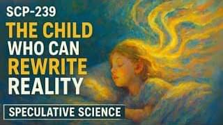 SCP-239: The Child Who Can Rewrite Reality | The Science and Ethics of ...