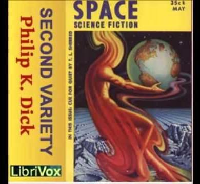 Second Variety (FULL audiobook) by Philip K. Dick – Lifeboat News: The Blog