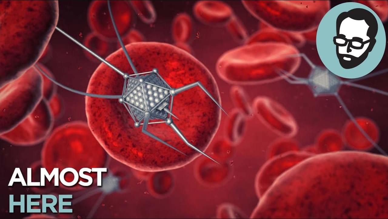 So Where Exactly Are We With Nanotechnology? – Lifeboat News: The Blog