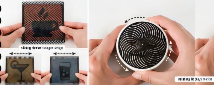 Software tool turns everyday objects into animated, eye-catching ...