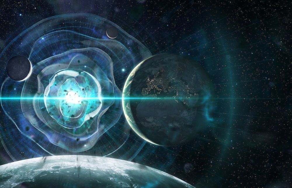 Space Roar NASA Detected The Loudest Sound In The Universe But What Space Roar NASA Detected The Loudest Sound In The Universe But What