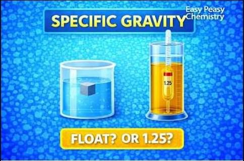 Specific Gravity Made Easy | Float, Sink & Hydrometer Explained ...