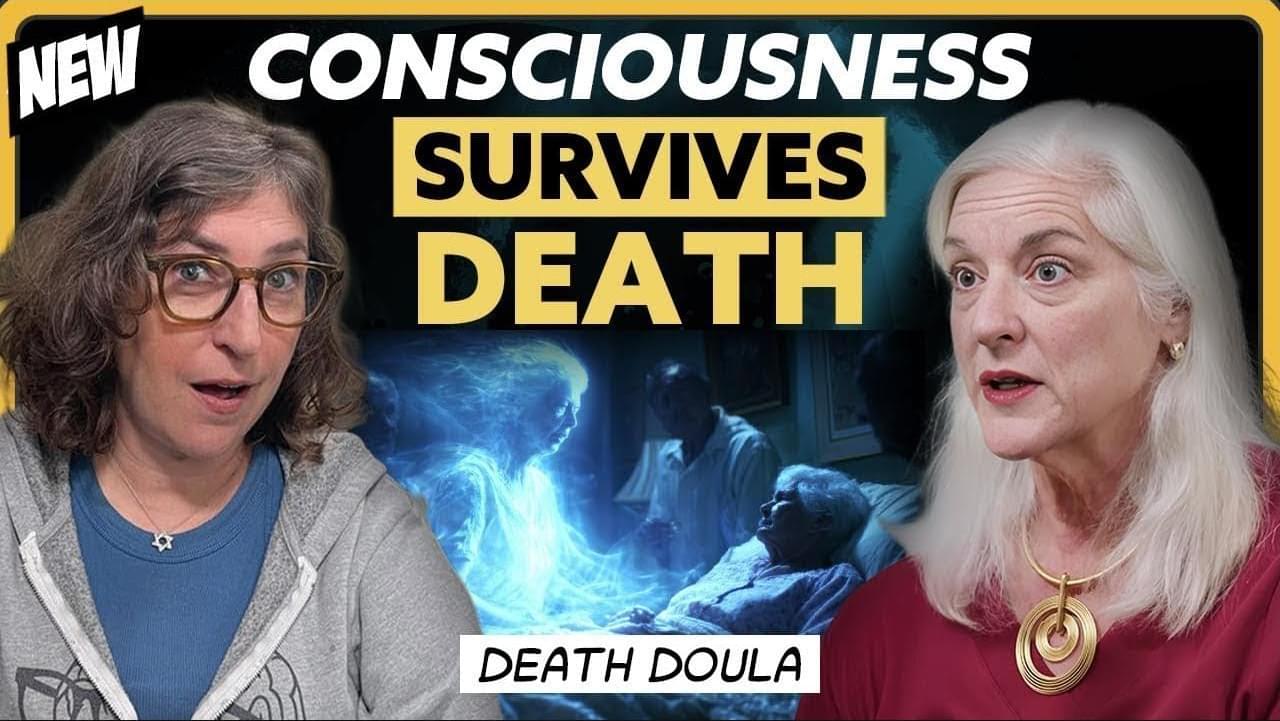 Startling Deathbed Visions & What People Get Wrong About Human ...