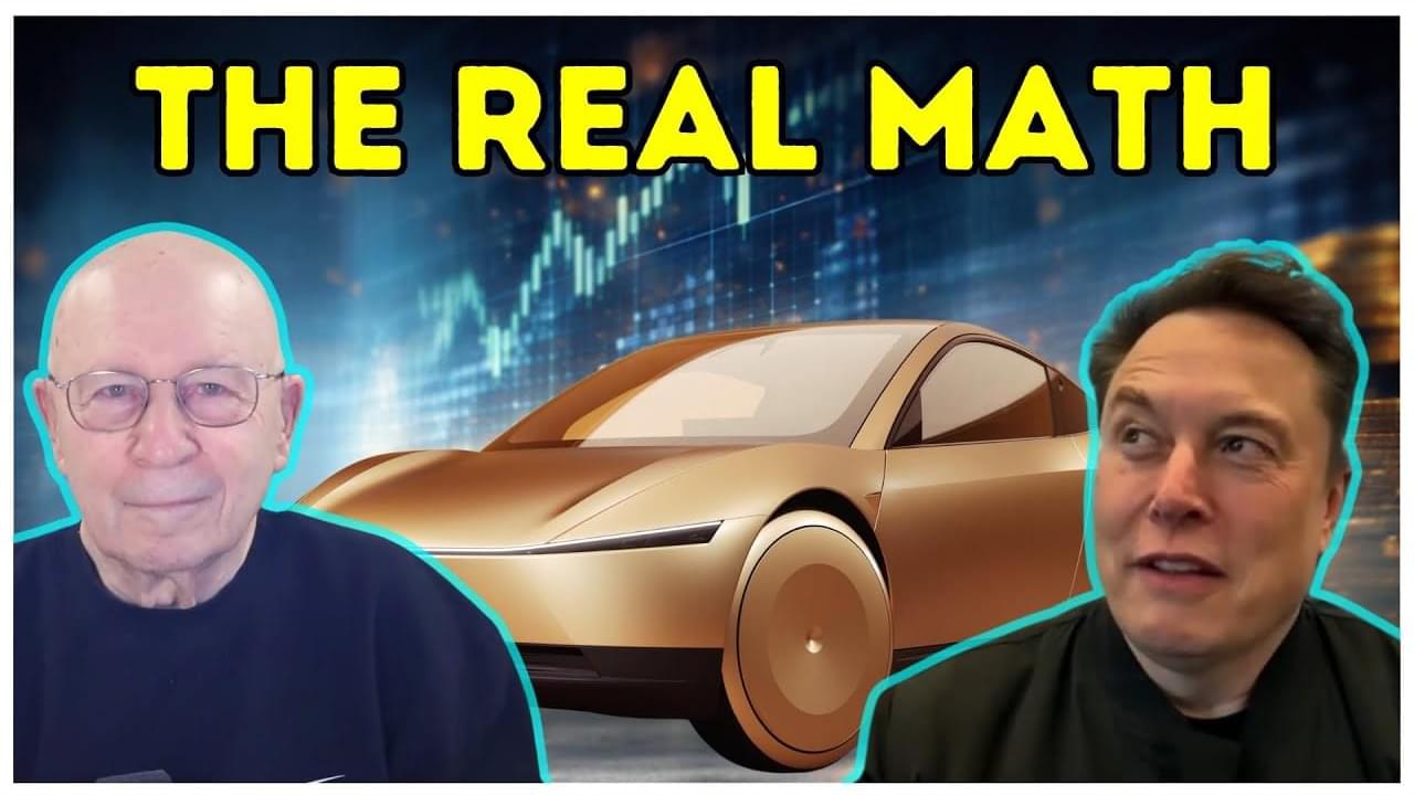 Tesla Robotaxis, AGI Myths, and the Real Economics of the Musk Economy ...