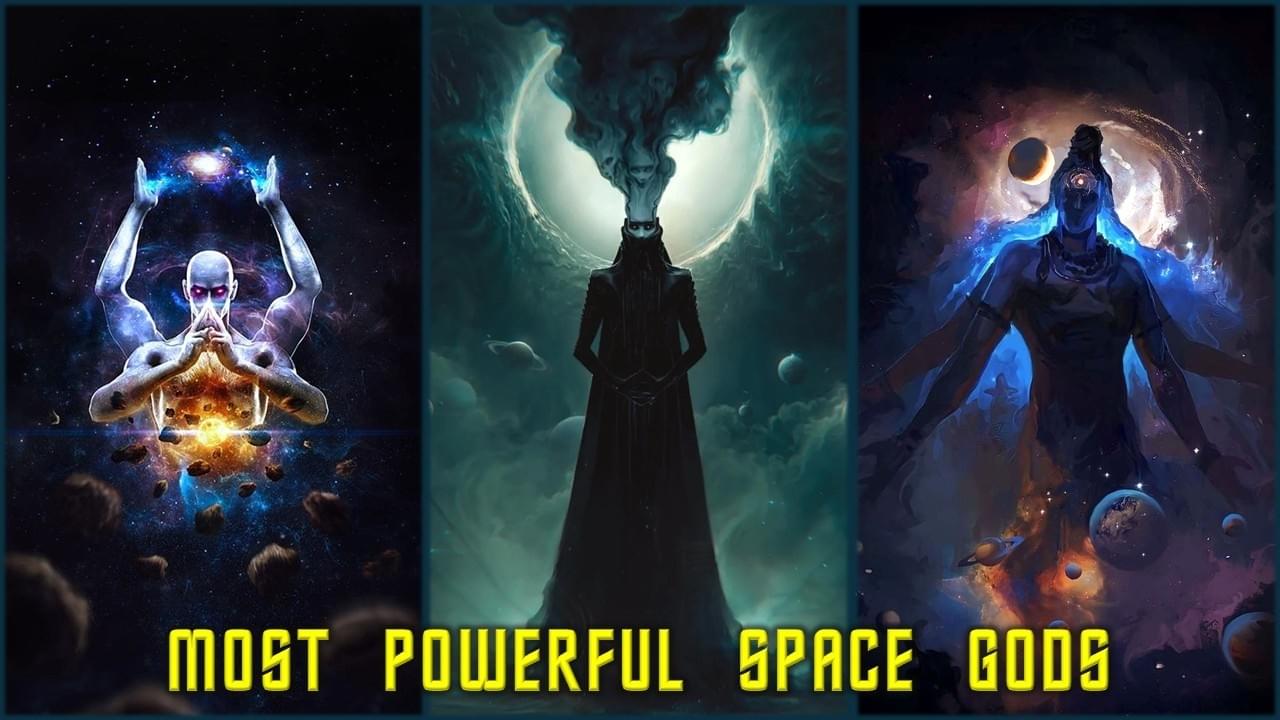 The 15 Most Powerful Space Gods in Fiction – Lifeboat News: The Blog