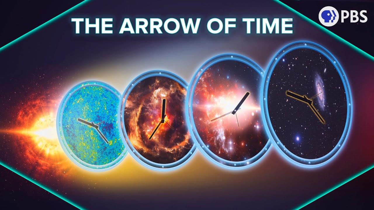 The Arrow of Time and How to Reverse It – Lifeboat News: The Blog