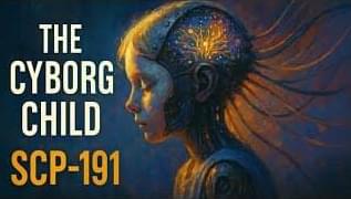 The Cyborg Child: SCP-191 and the Ethics of Human Evolution – Lifeboat ...