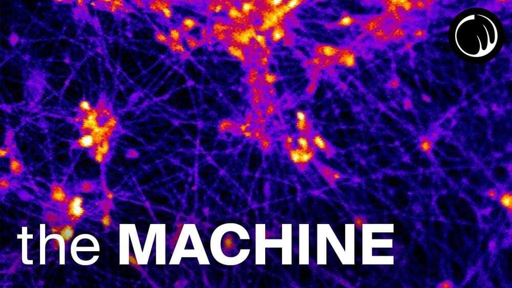 The Machine A Thought Experiment That Changes Your Life
