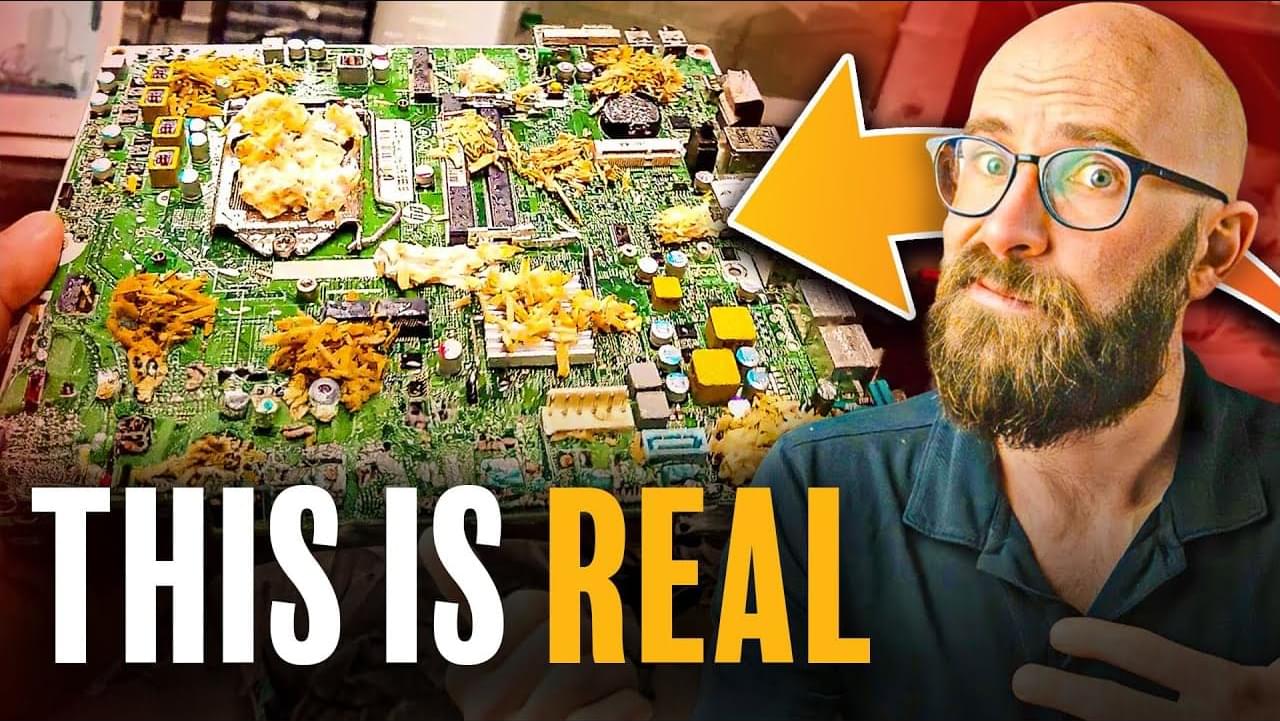 The Mushroom Motherboard: The Crazy Fungal Computers that Might Change ...