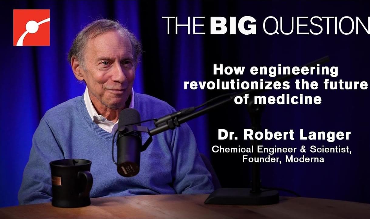 The Scientist Behind Moderna on How Engineering Revolutionizes Medicine ...