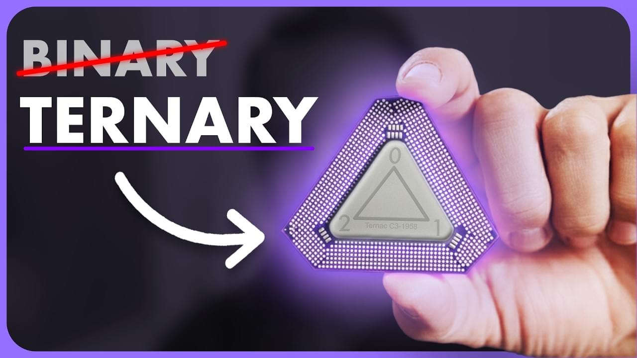 The System That Could Replace Binary And Change Computers FOREVER ...