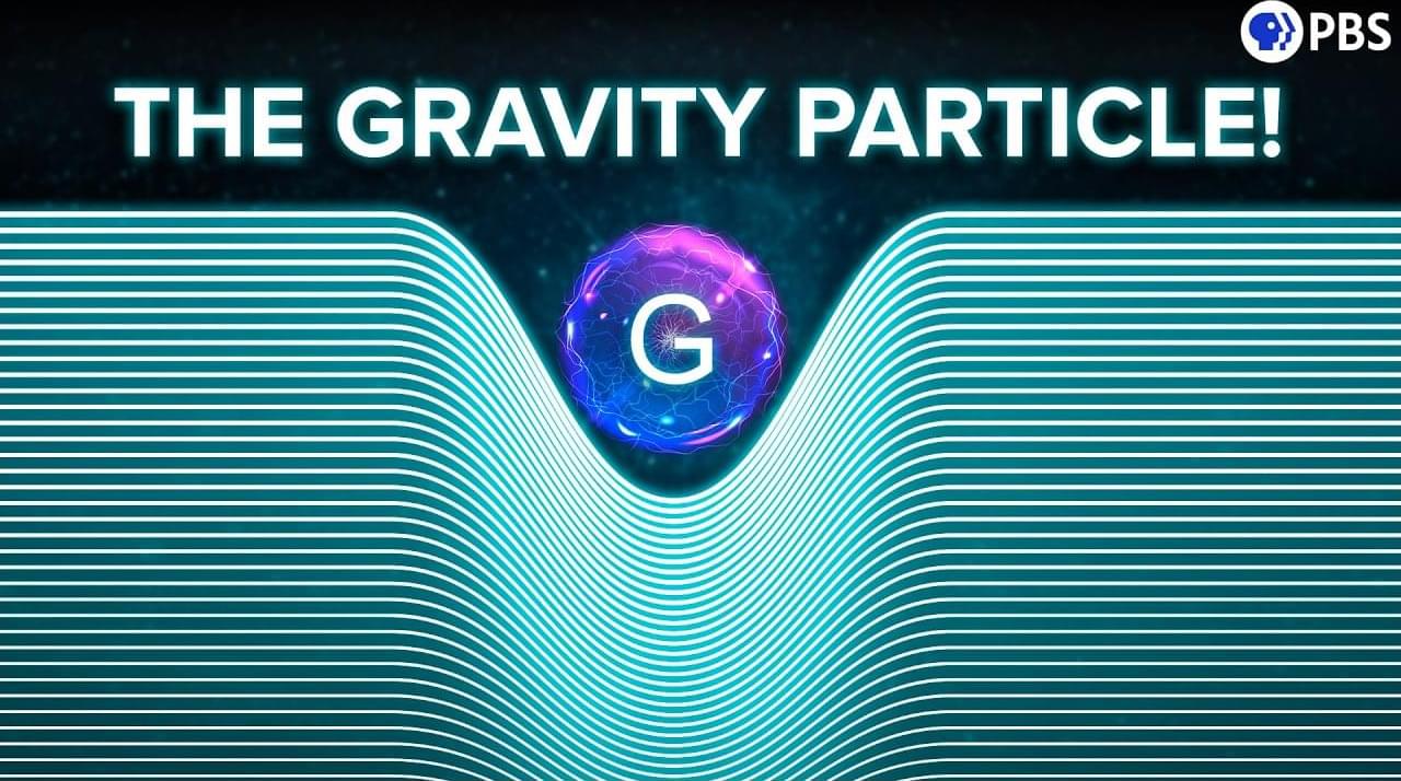 The Universe Tried to Hide the Gravity Particle. Physicists Found a ...