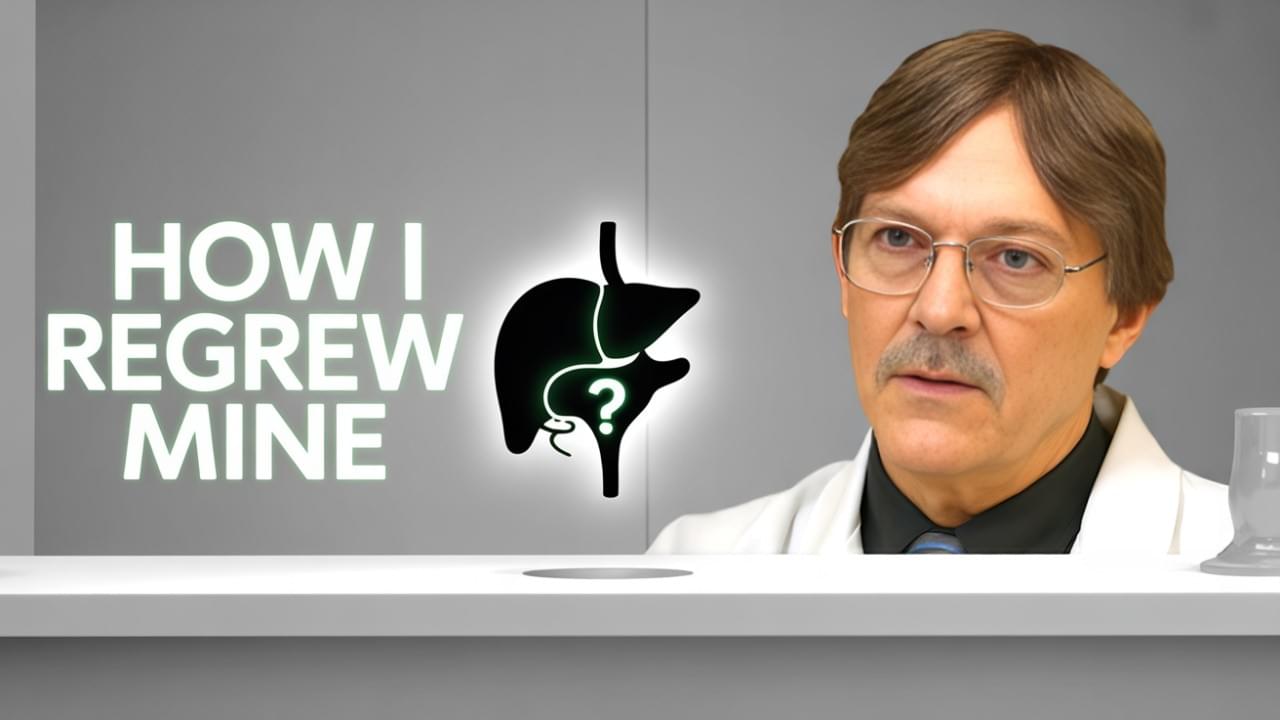 This Organ Could Reverse Aging! Greg Fahy – Lifeboat News: The Blog