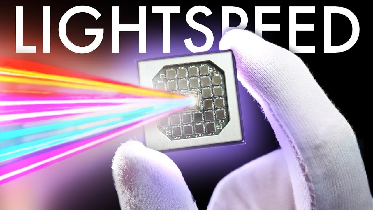 This Photonic AI Chip is the FUTURE of Computer Vision – Lifeboat News ...