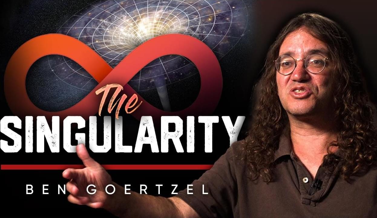 When will The Singularity happen? 料 Dr. Ben Goertzel – Lifeboat News ...