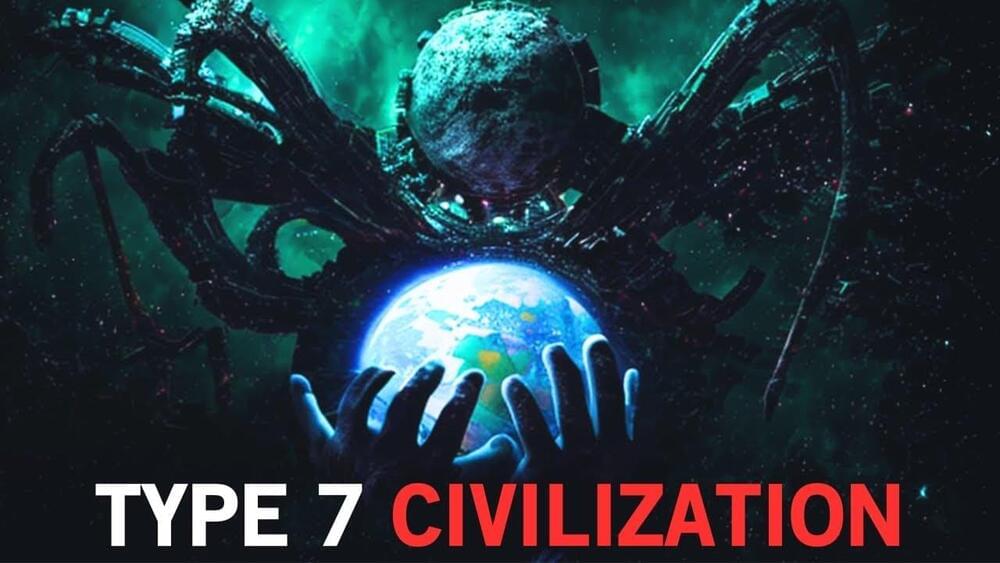 Why We Can Never Find A Type 7 Civilization Why We Can Never Find A Type 7 Civilization
