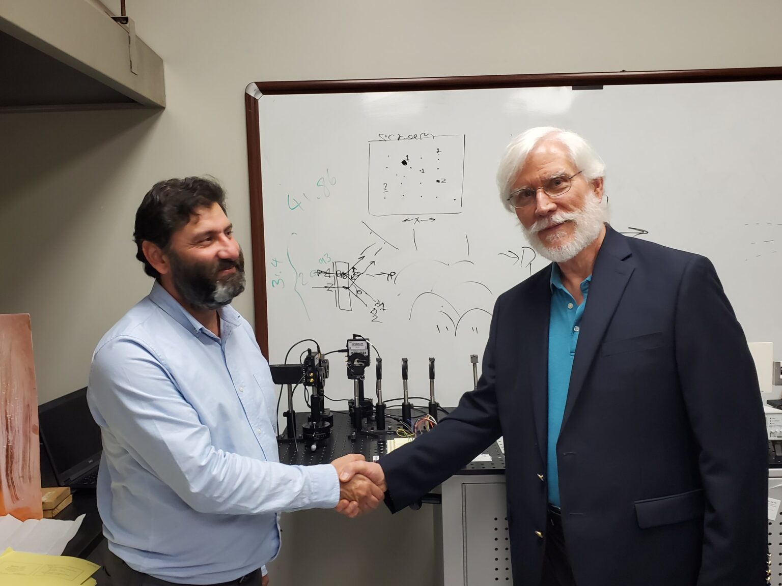 Quantum Experiments to Provide Evidence for the Simulation Hypothesis ...