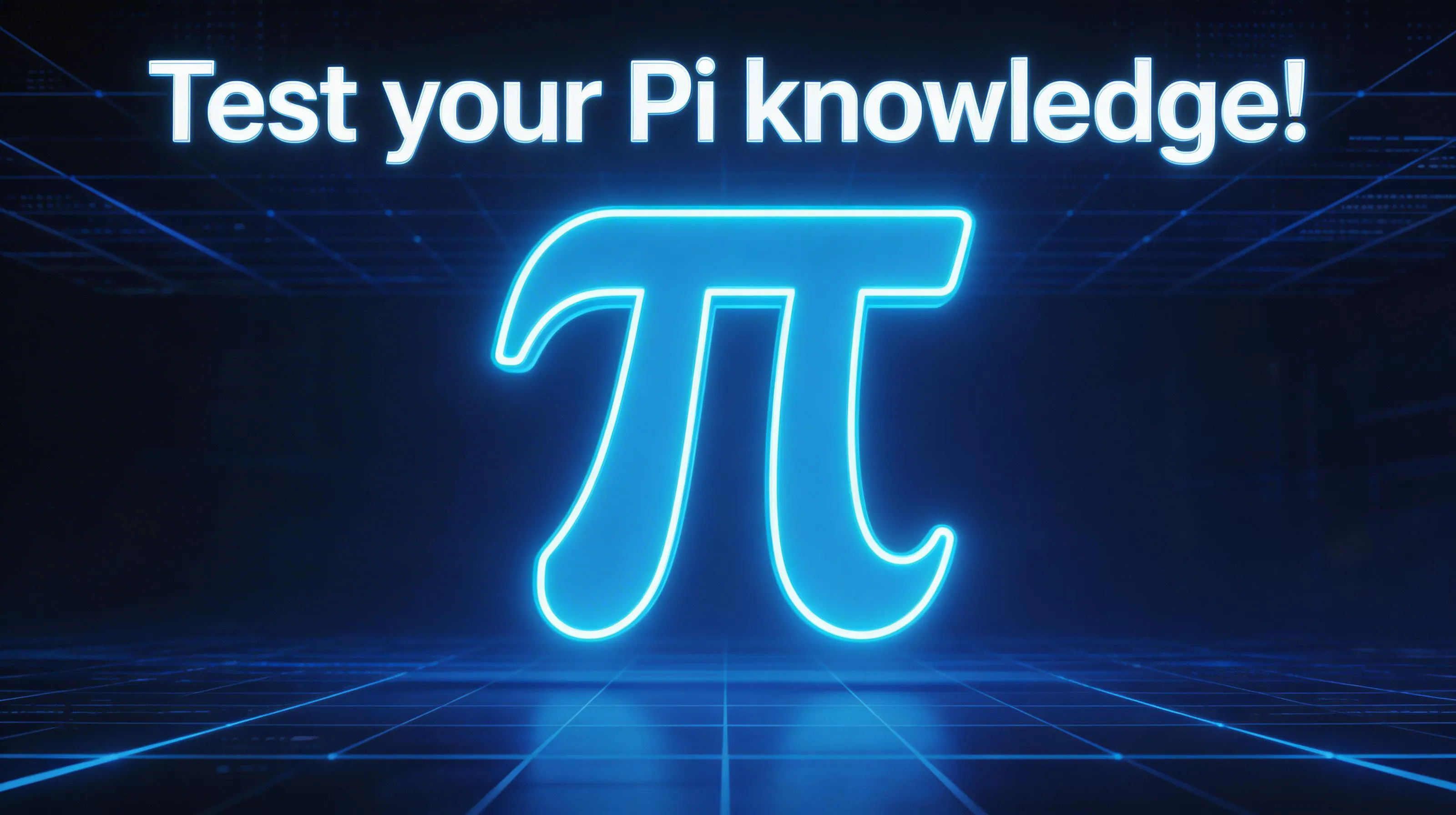 Pi Digit Challenge