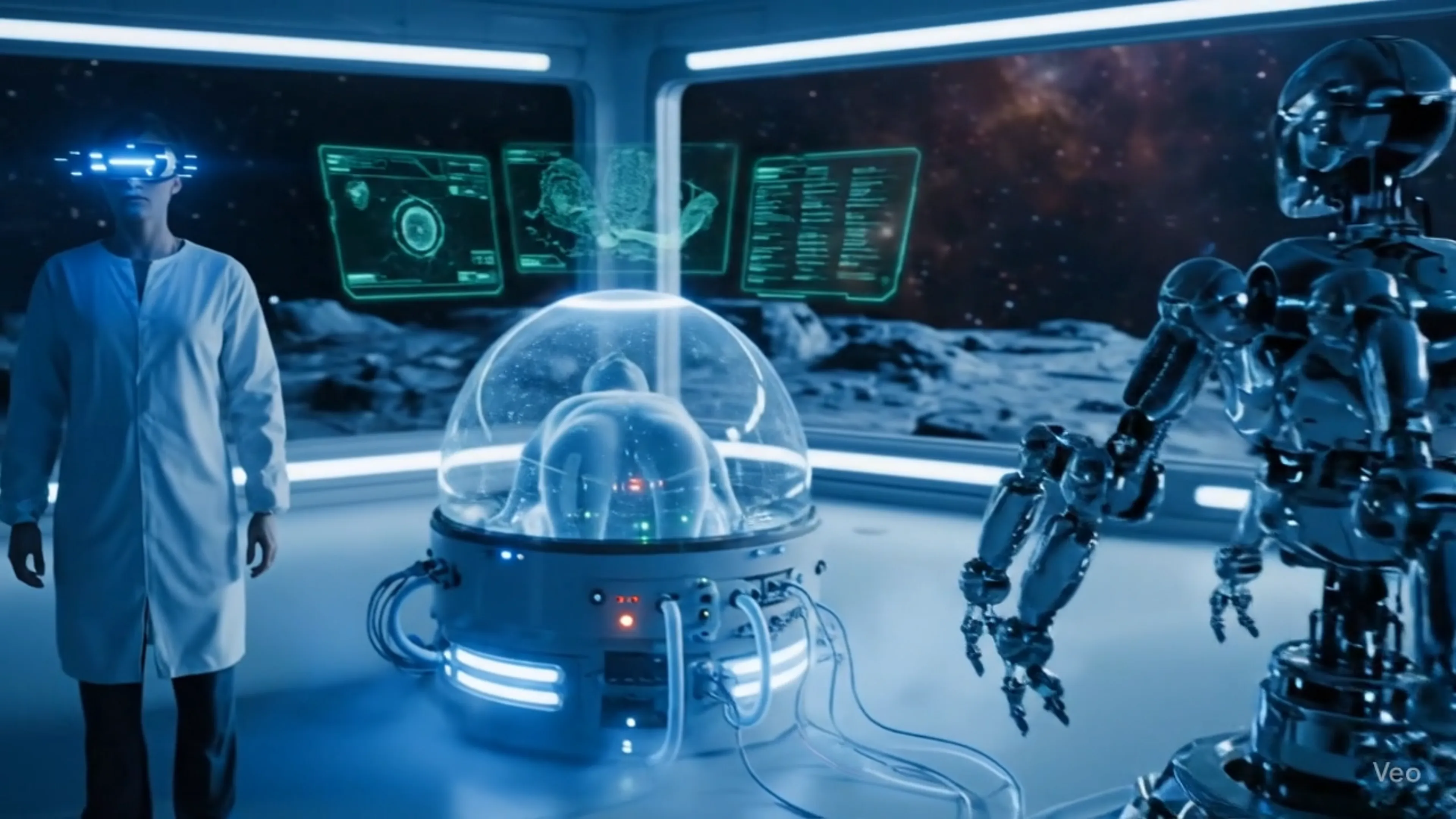 Top Ten Transhumanist Technologies – Lifeboat Foundation